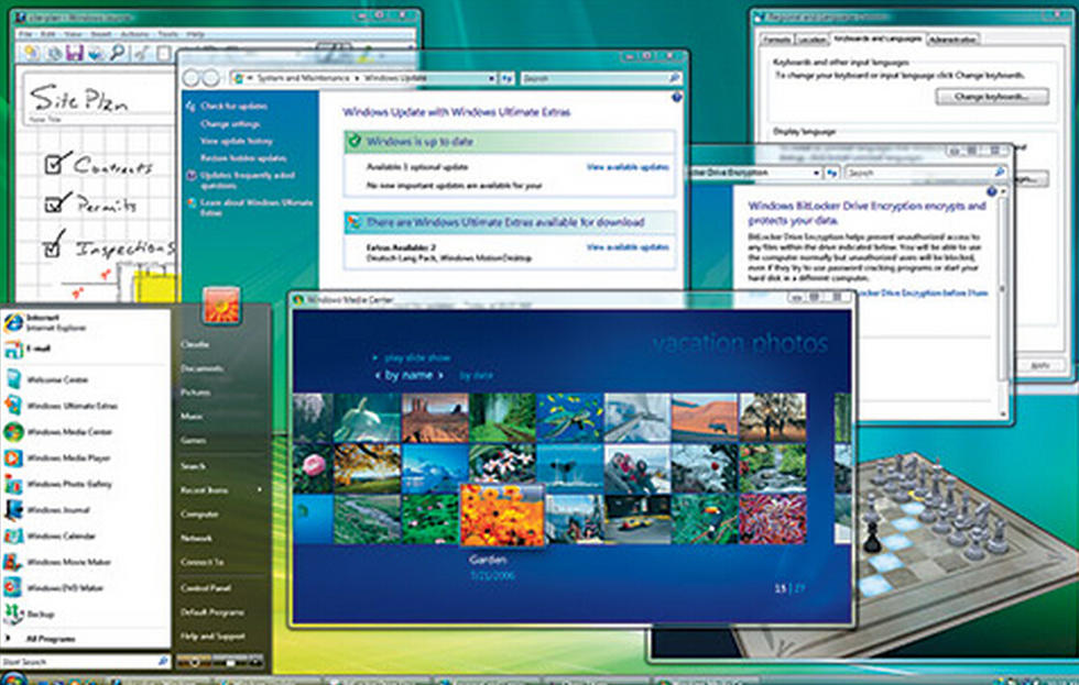 Windows操作系统30年进化史 | 程序师 - 程序员、编程语言、软件开发、编程技术