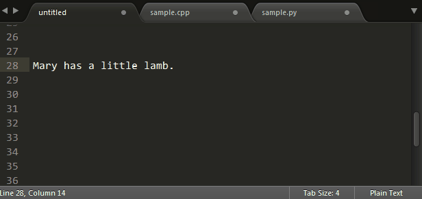 Sublime Text 全程指南 | 程序师 - 程序员、编程语言、软件开发、编程技术