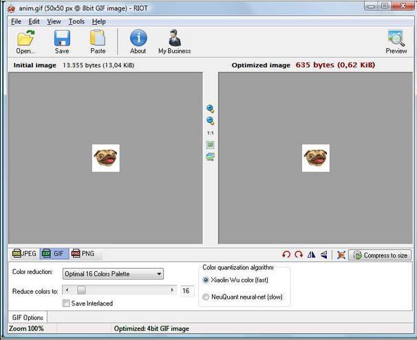 9款优秀的GIF优化工具 让你的页面加载速度如飞一般的感觉 | 程序师 - 程序员、编程语言、软件开发、编程技术
