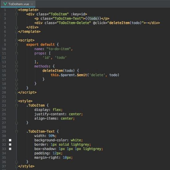 译 我用 Vue 和 React 构建了相同的应用程序，这是它们的差别 程序师 程序员、编程语言、软件开发、编程技术