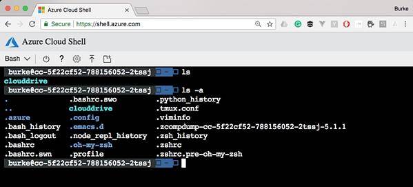 Azure Cloud Shell：无需安装的CLI才是最好的 | 程序师 - 程序员、编程语言、软件开发、编程技术