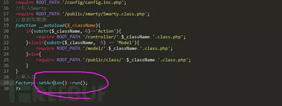 一个利用php中的fileexists函数漏洞实现非法入侵的例子 程序师 程序员、编程语言、软件开发、编程技术