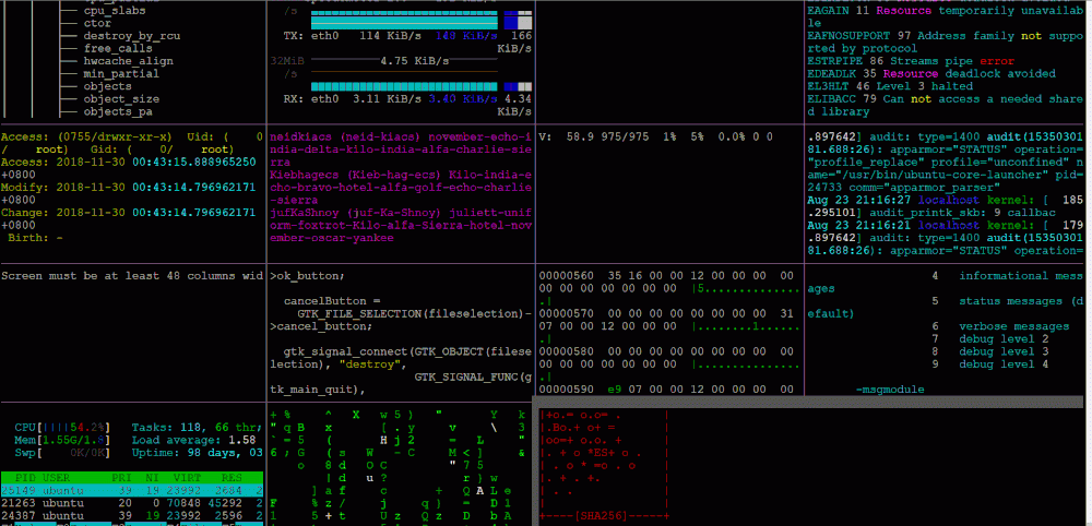 28条超有趣的Linux命令 | 程序师 - 程序员、编程语言、软件开发、编程技术