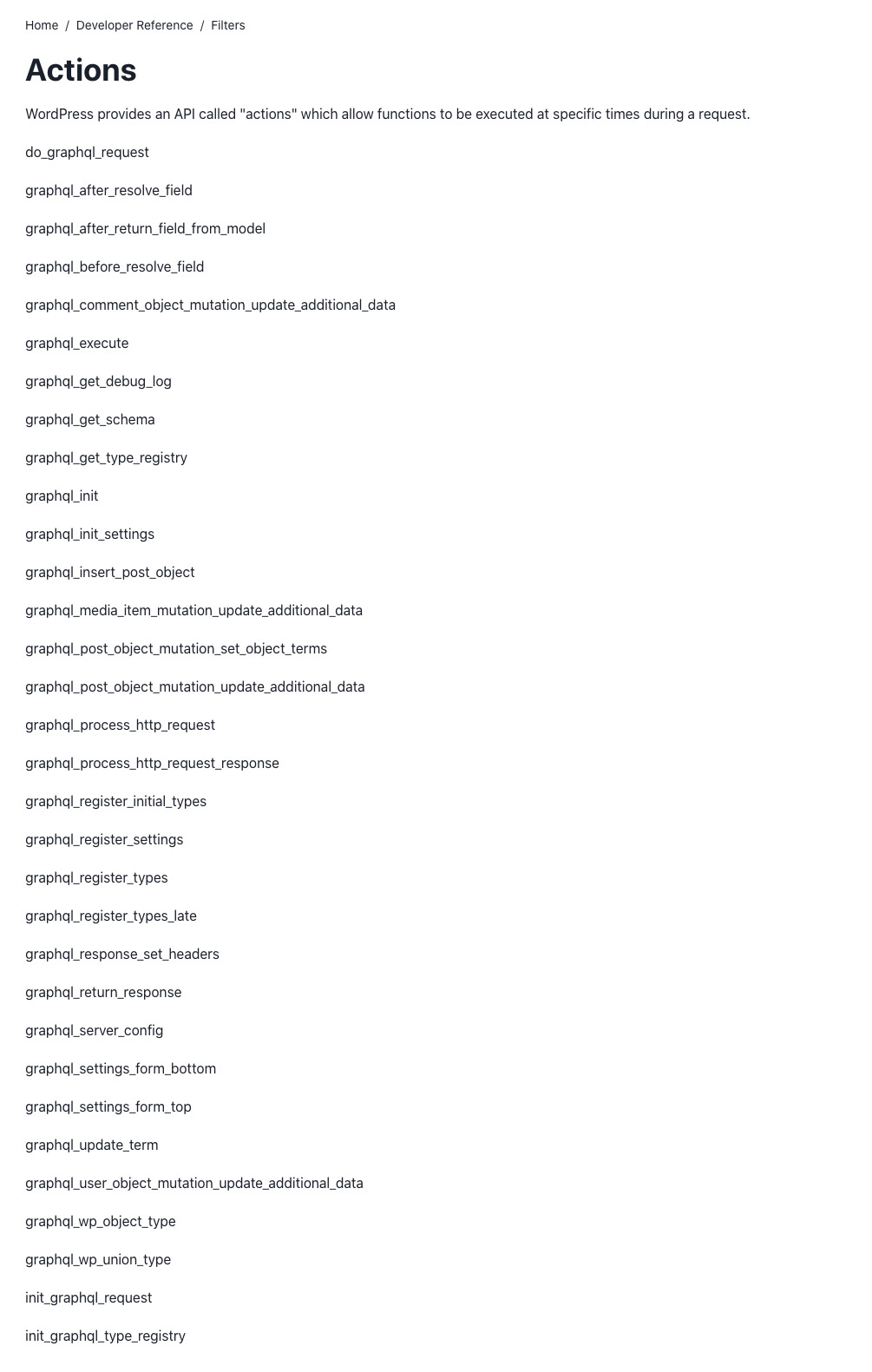 谁胜谁负?12个维度全方位对比 Graphql Api 和 Wpgraphql 程序师 程序员、编程语言、软件开发、编程技术