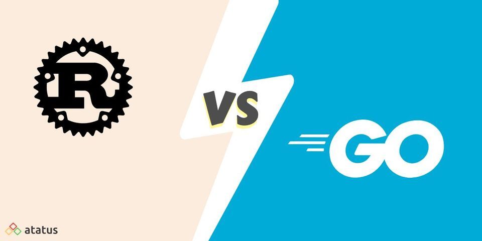 Rust 与 Golang 何时使用它们? 程序师 程序员、编程语言、软件开发、编程技术