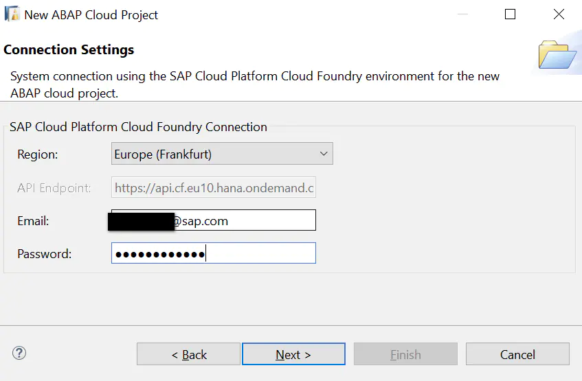在云平台 Abap 编程环境上编写第一段 Abap 程序 程序师 程序员、编程语言、软件开发、编程技术