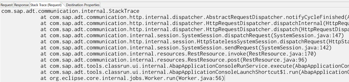 在云平台 Abap 编程环境上编写第一段 Abap 程序 程序师 程序员、编程语言、软件开发、编程技术