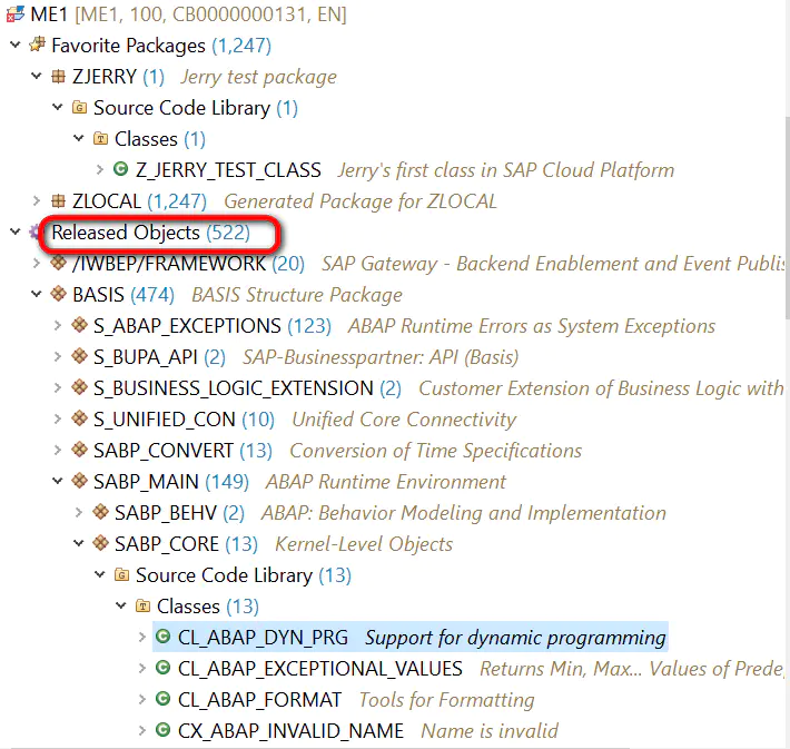 在云平台 Abap 编程环境上编写第一段 Abap 程序 程序师 程序员、编程语言、软件开发、编程技术